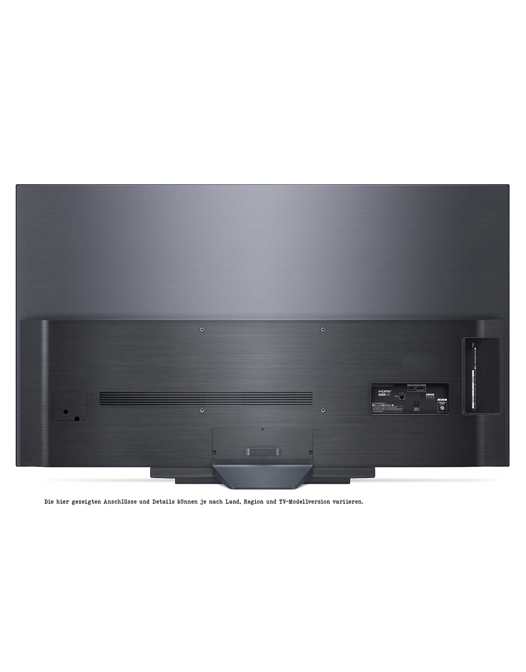 55 Zoll LG 4K OLED TV B3 | OLED55B36LA | LG DE