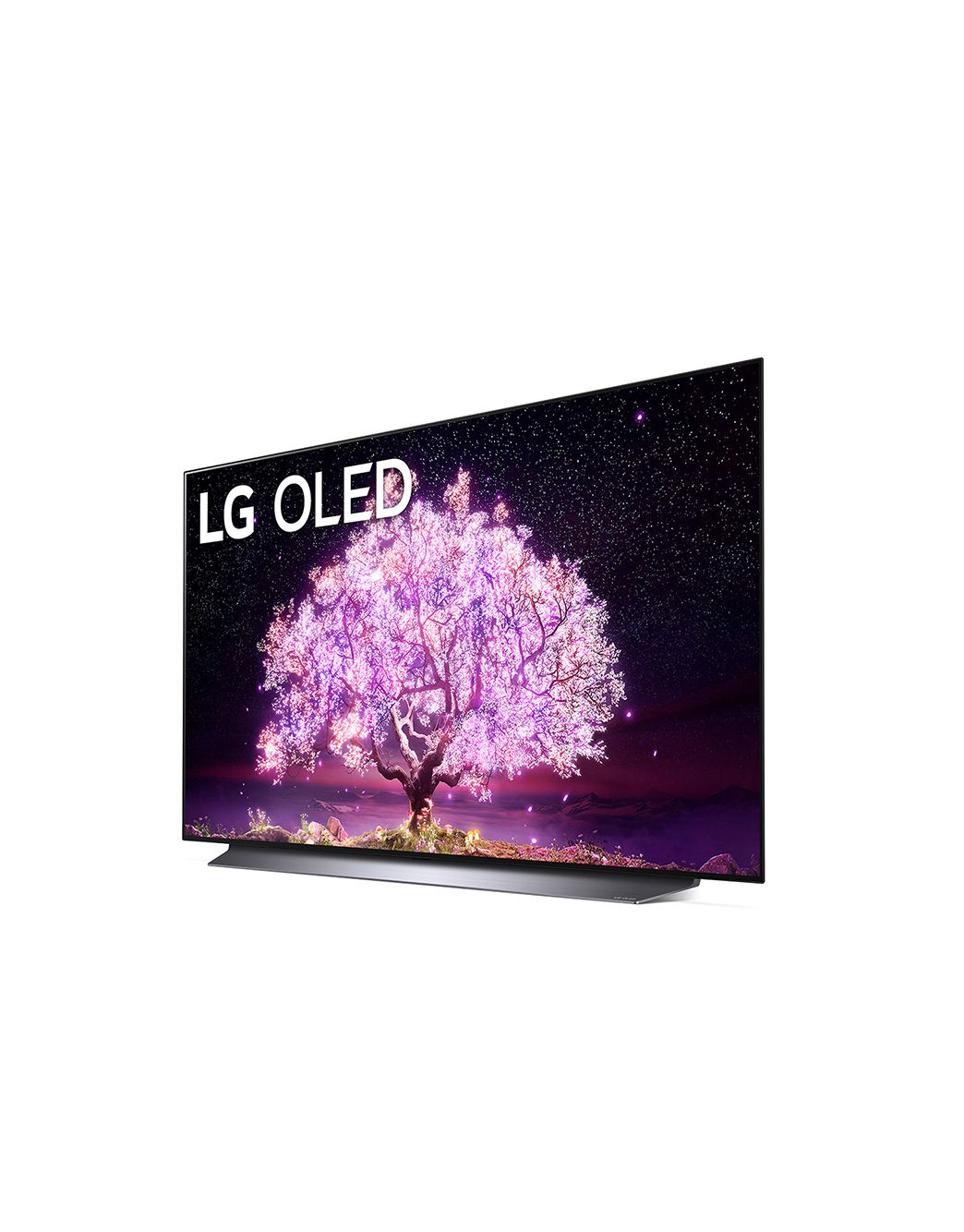 55" 4K OLED TV C1 - OLED55C17LB | LG DE