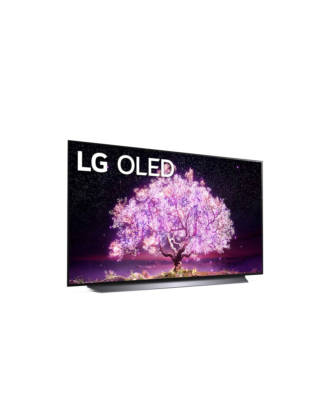 55" 4K OLED TV C1 - OLED55C17LB | LG DE