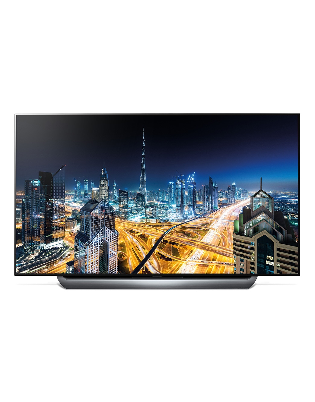 55" OLED C8 4K TV - OLED55C8 | LG DE