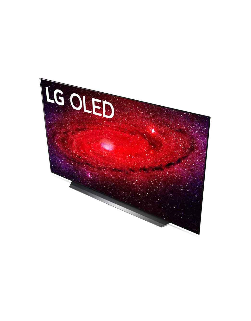 55" OLED CX 4K TV - OLED55CX9LA | LG DE