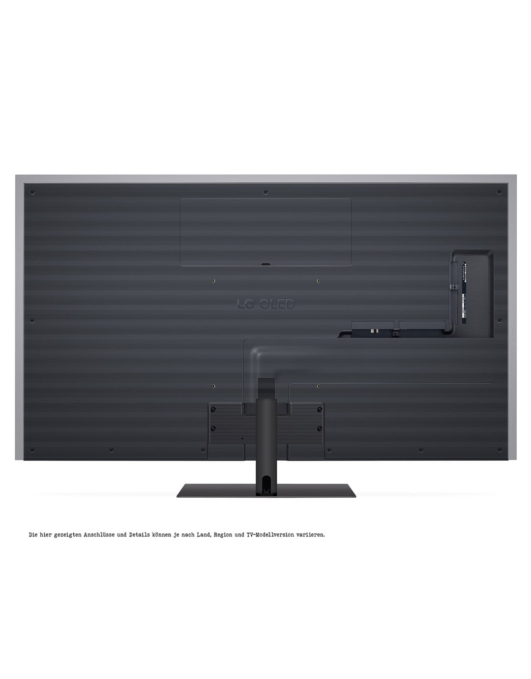 65 Zoll LG OLED evo G4 4K AI TV - OLED65G49LS | LG DE