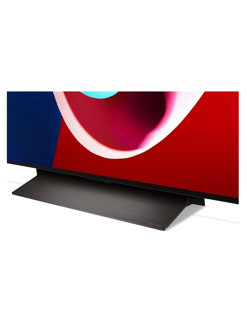 65 Zoll LG OLED evo C4 4K AI TV - OLED65C47LA | LG DE