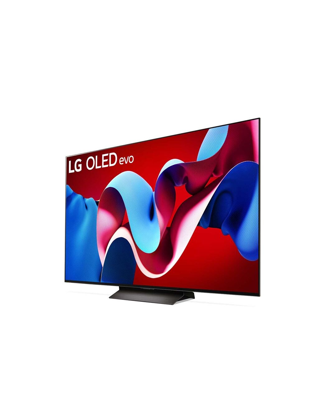 65 Zoll LG OLED evo C4 4K Smart TV - OLED65C48LA | LG DE