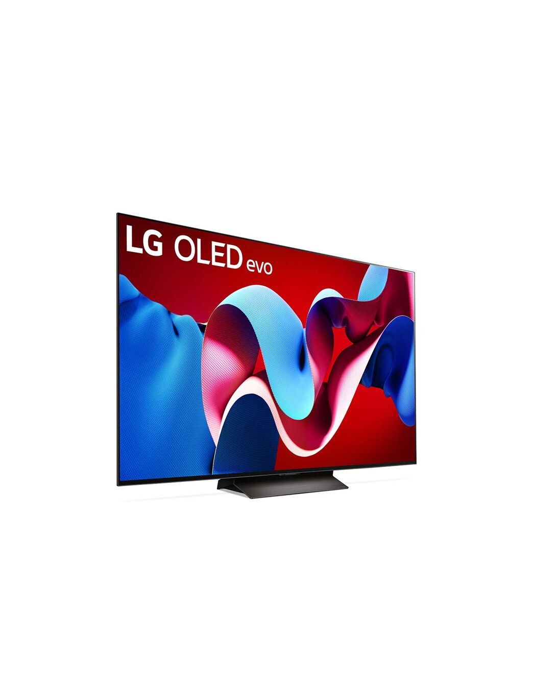 65 Zoll LG OLED evo C4 4K Smart TV - OLED65C48LA | LG DE