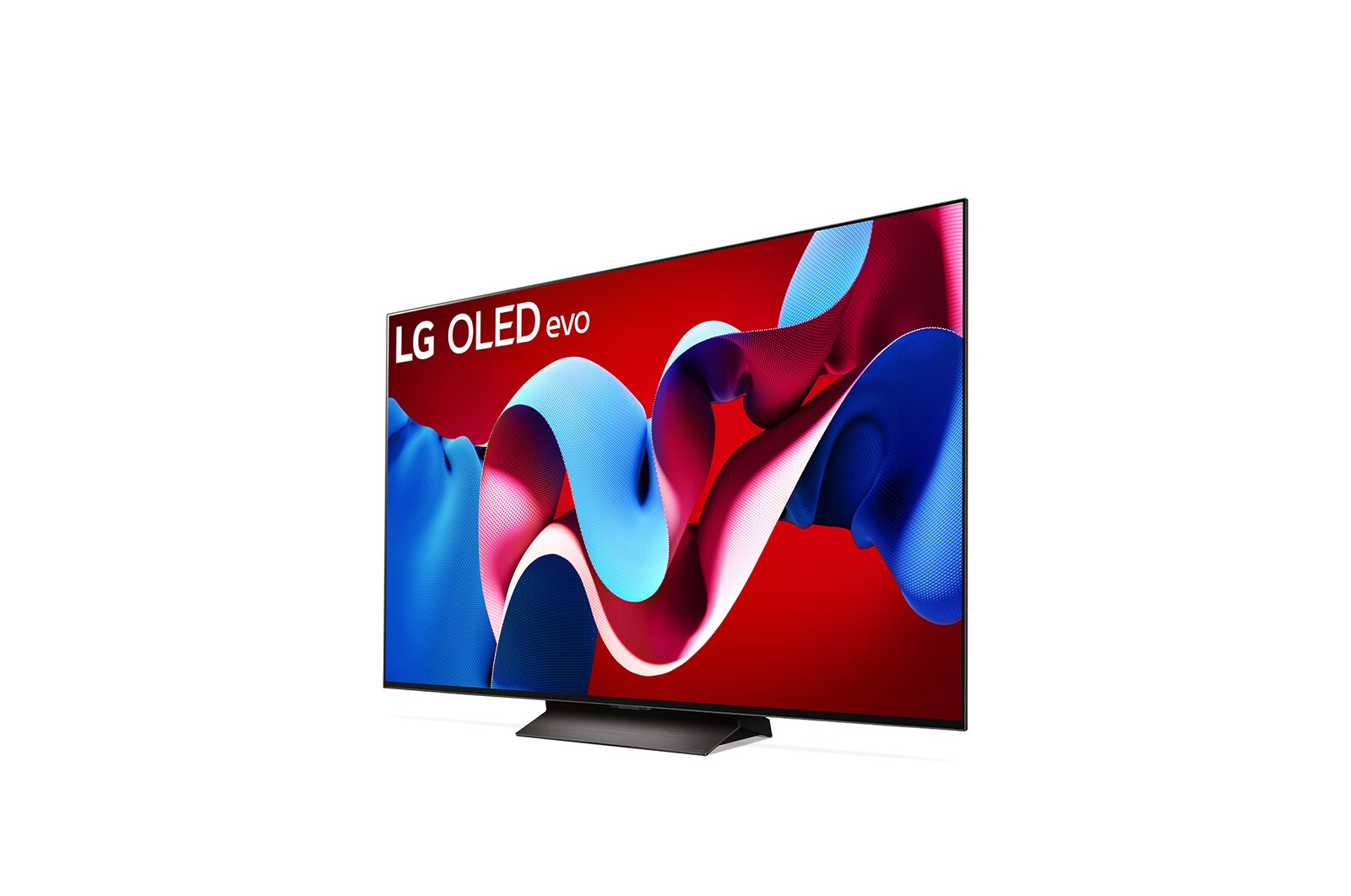 65 Zoll LG OLED evo C4 4K Smart TV - OLED65C49LA | LG DE