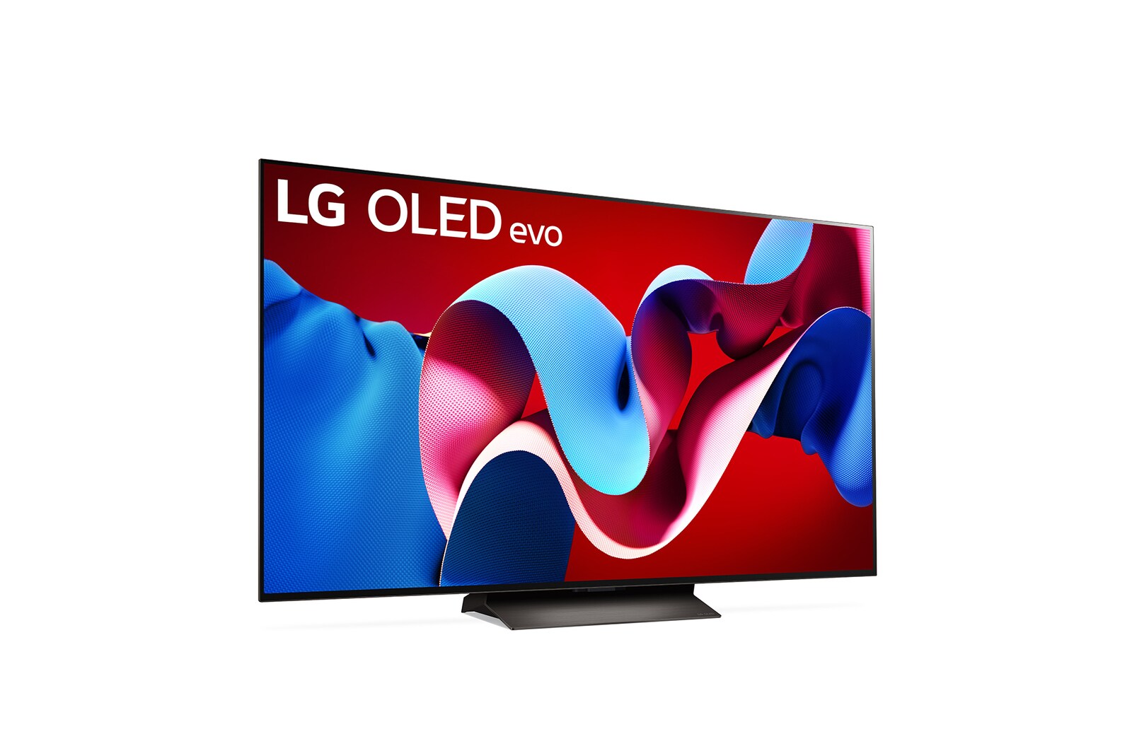 65 Zoll LG OLED evo C4 4K Smart TV - OLED65C49LA | LG DE