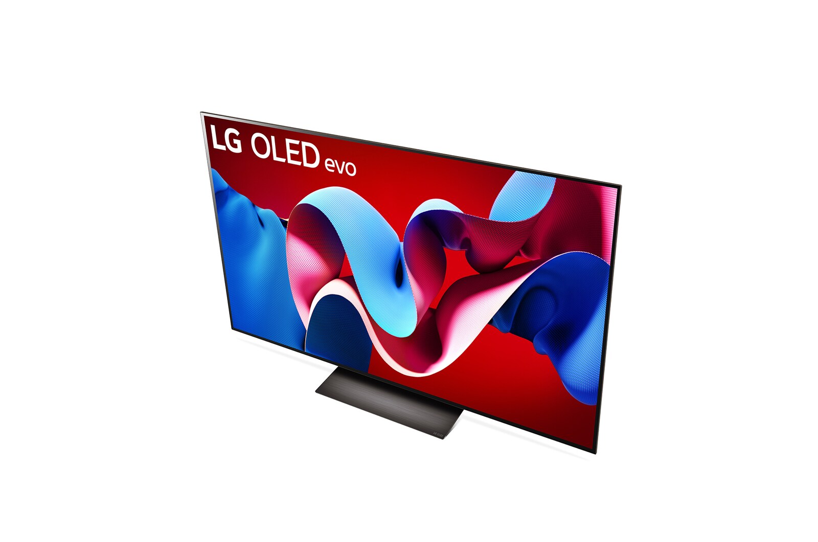 65 Zoll LG OLED evo C4 4K Smart TV - OLED65C49LA | LG DE