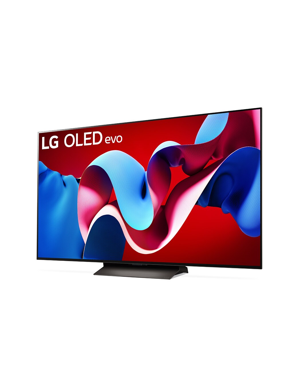 65 Zoll LG OLED evo C4 4K Smart TV - OLED65C49LA | LG DE