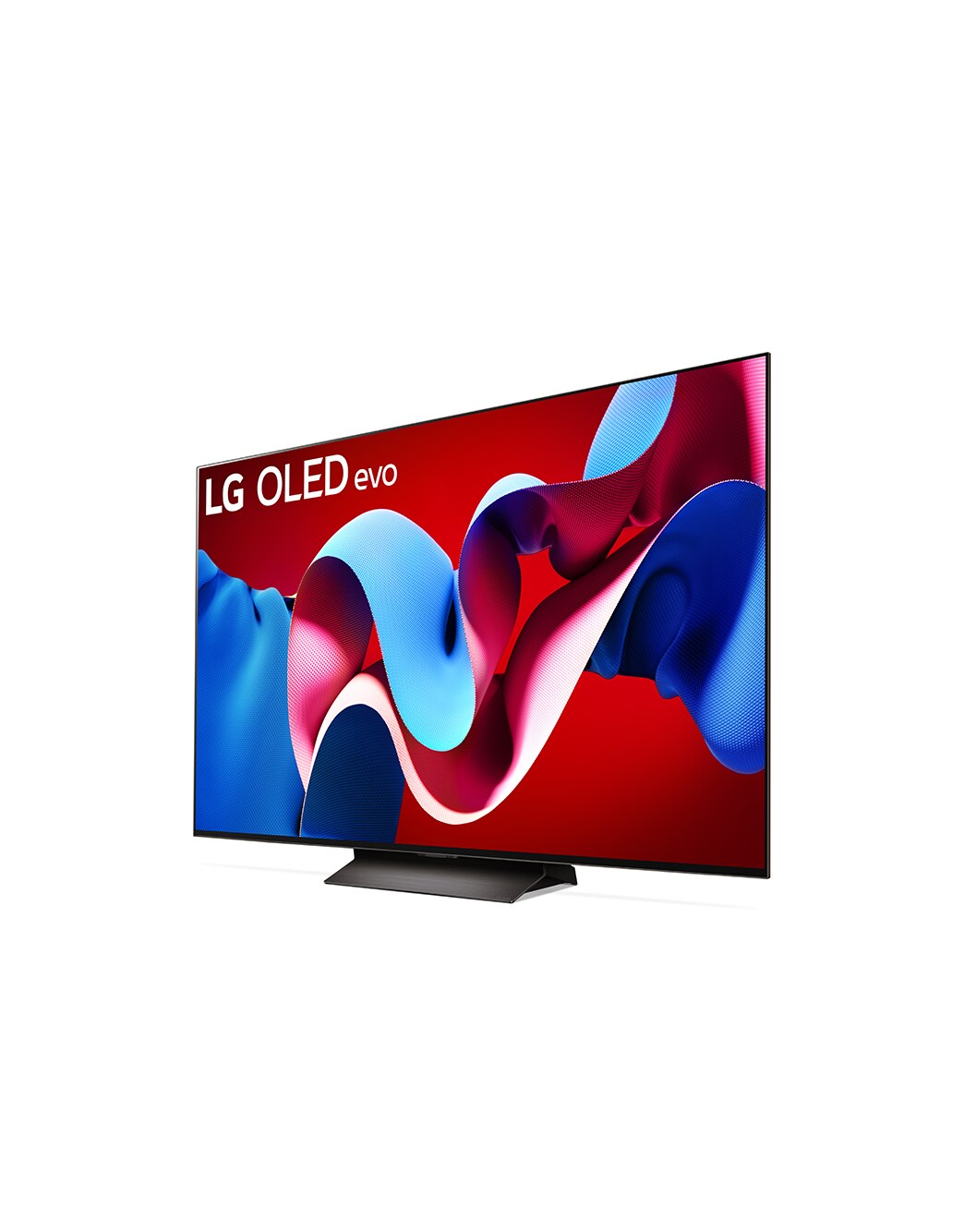 65 Zoll LG OLED evo C4 4K Smart TV - OLED65C49LA | LG DE