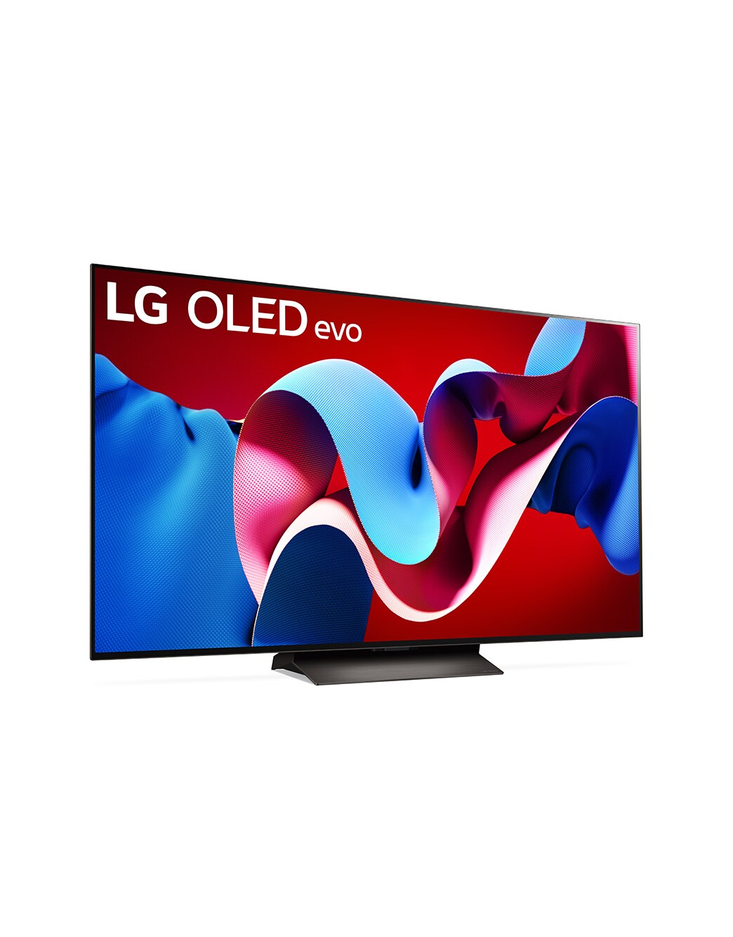 65 Zoll LG OLED evo C4 4K Smart TV - OLED65C49LA | LG DE