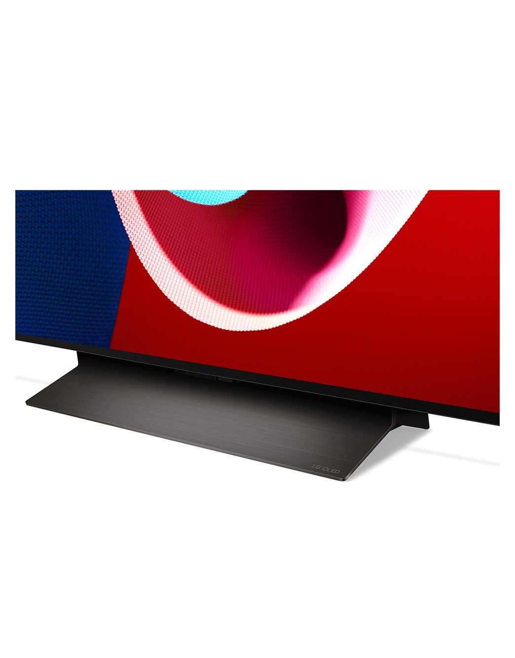 65 Zoll LG OLED evo C4 4K Smart TV - OLED65C49LA | LG DE