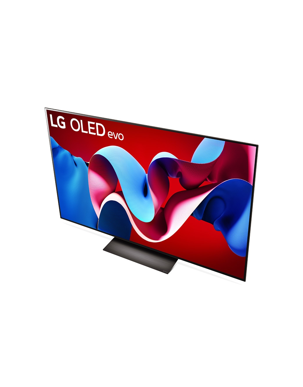65 Zoll LG OLED evo C4 4K Smart TV - OLED65C49LA | LG DE