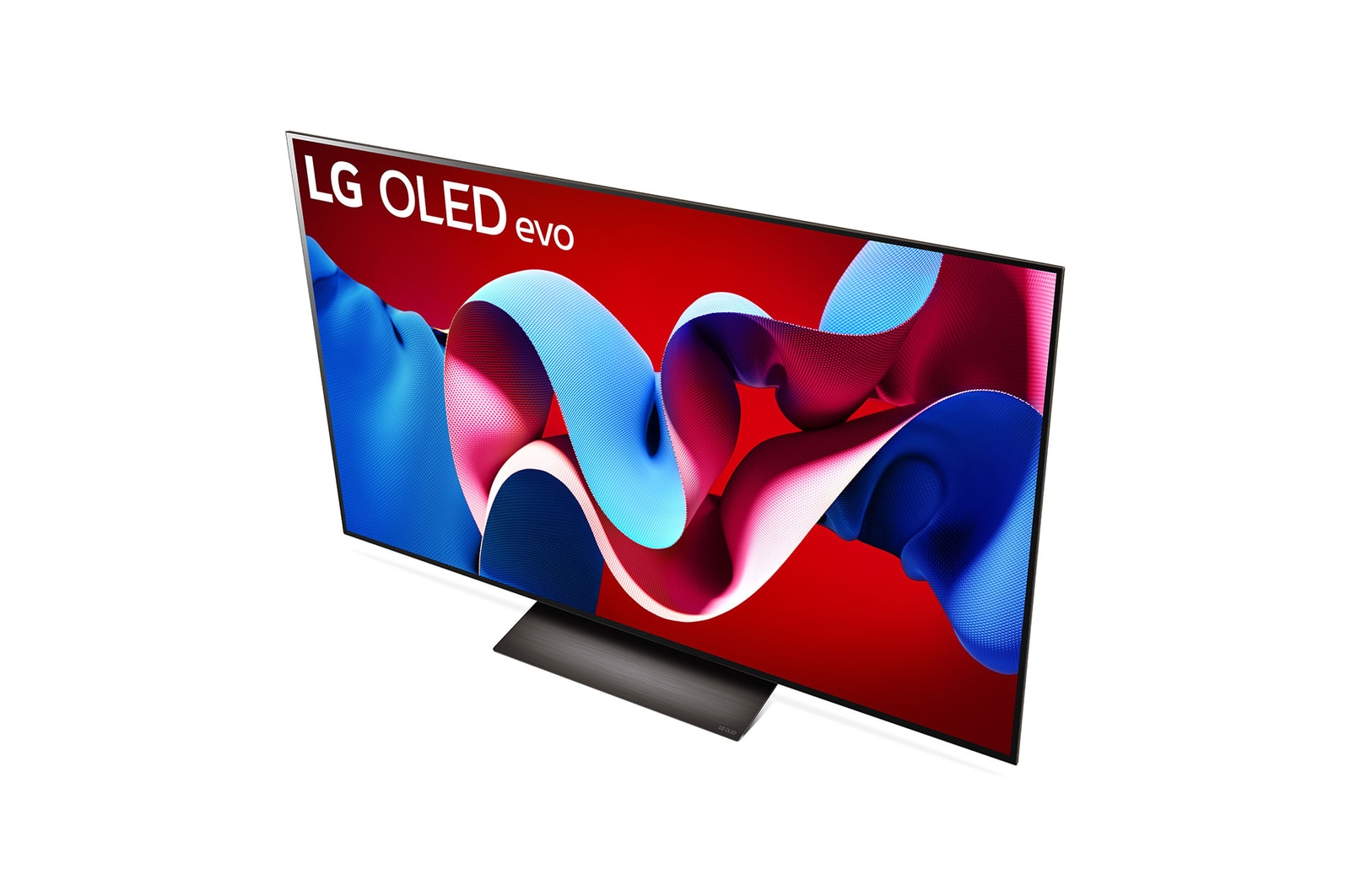 77 Zoll LG OLED evo C4 4K AI TV - OLED77C47LA | LG DE