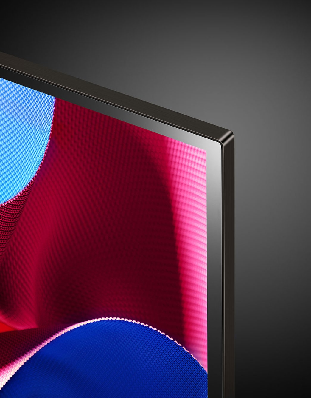 77 Zoll LG OLED evo C4 4K AI TV - OLED77C47LA | LG DE