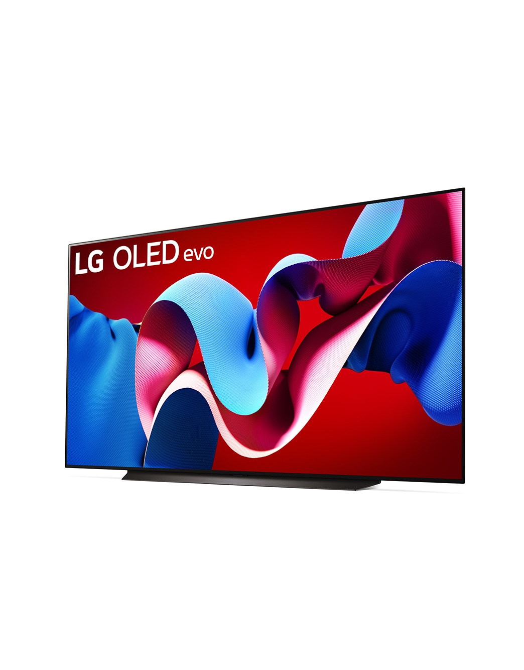 83 Zoll LG OLED evo C4 4K Smart TV - OLED83C49LA | LG DE