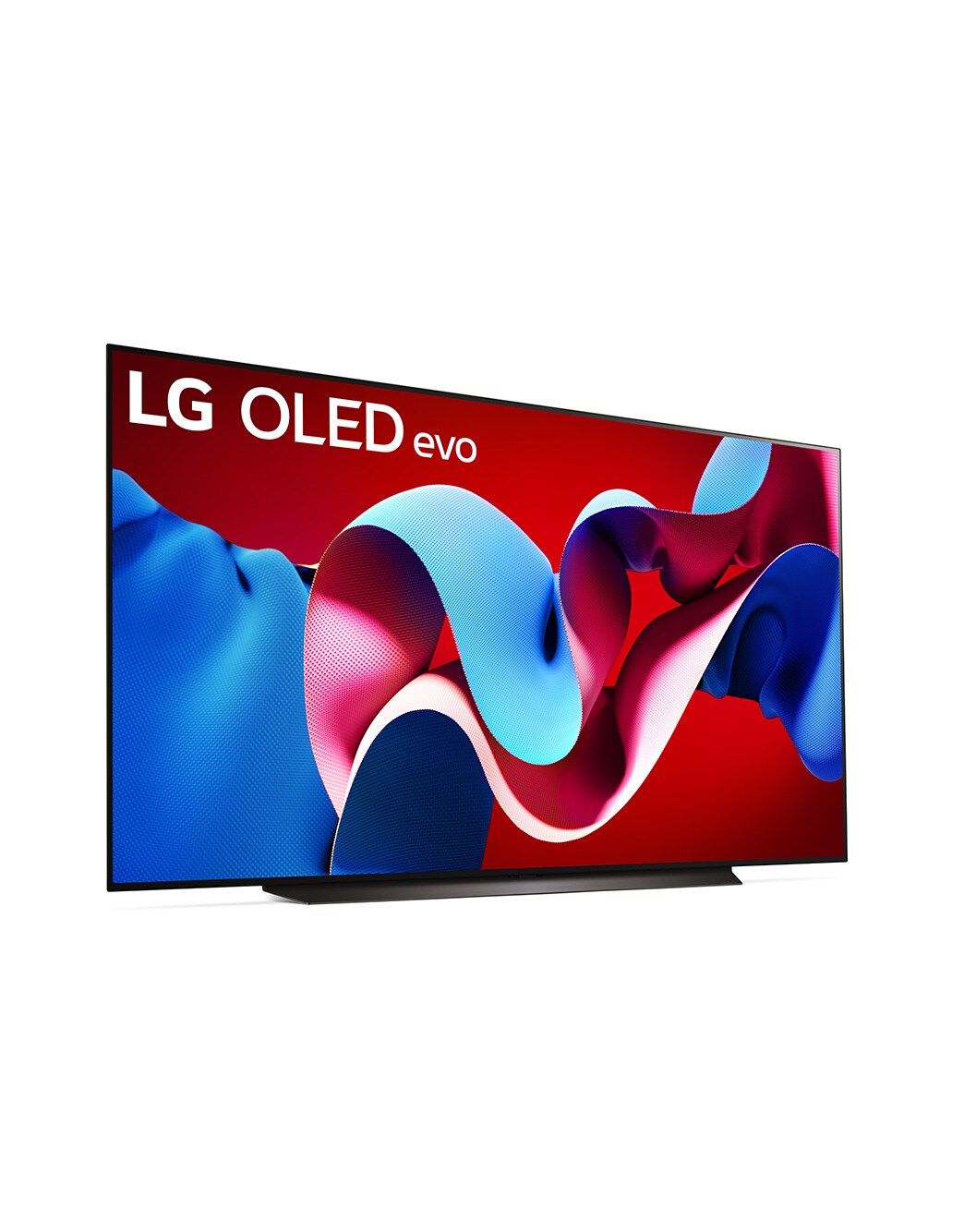 83 Zoll LG OLED evo C4 4K Smart TV - OLED83C49LA | LG DE