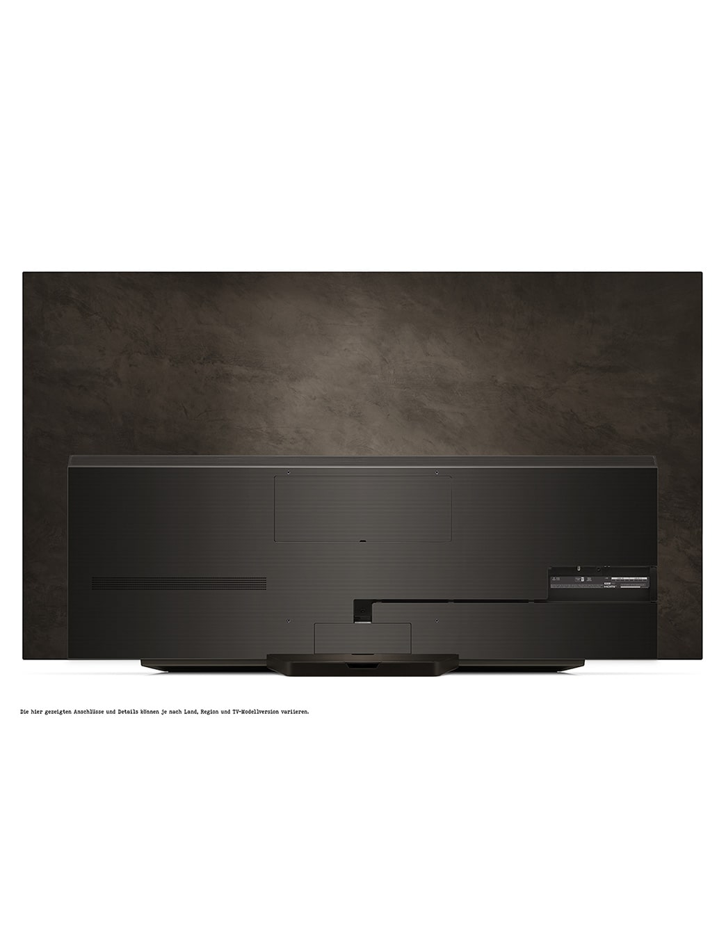 83 Zoll LG OLED evo C4 4K Smart TV - OLED83C49LA | LG DE