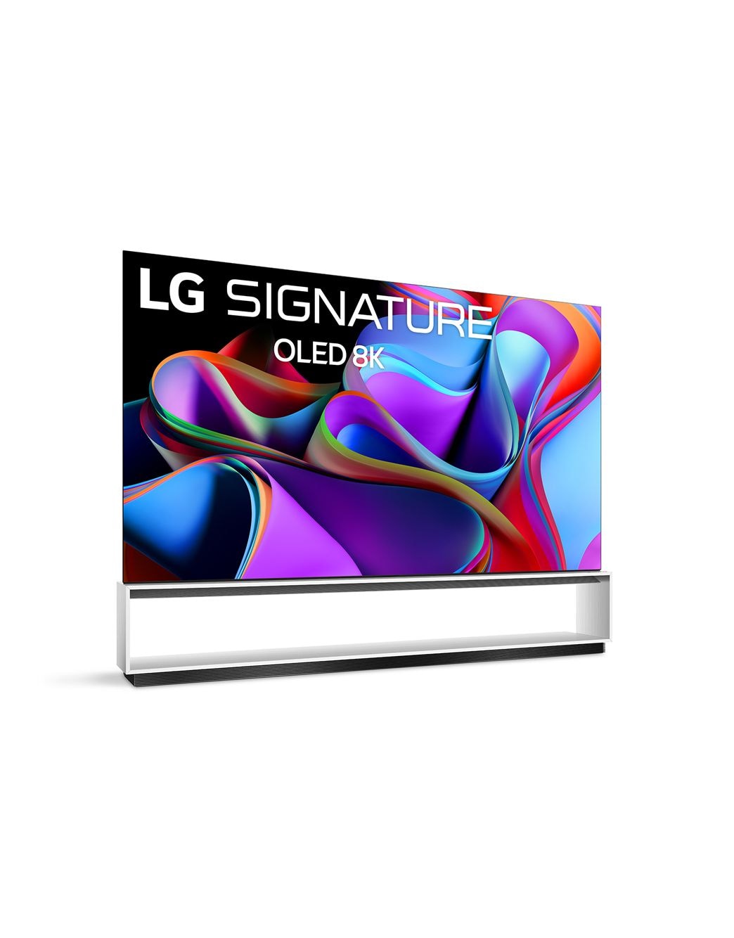 77 Zoll LG 8K OLED evo TV Z3 - OLED77Z39LA | LG DE