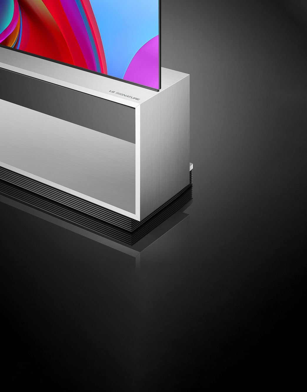 77 Zoll LG 8K OLED evo TV Z3 - OLED77Z39LA | LG DE