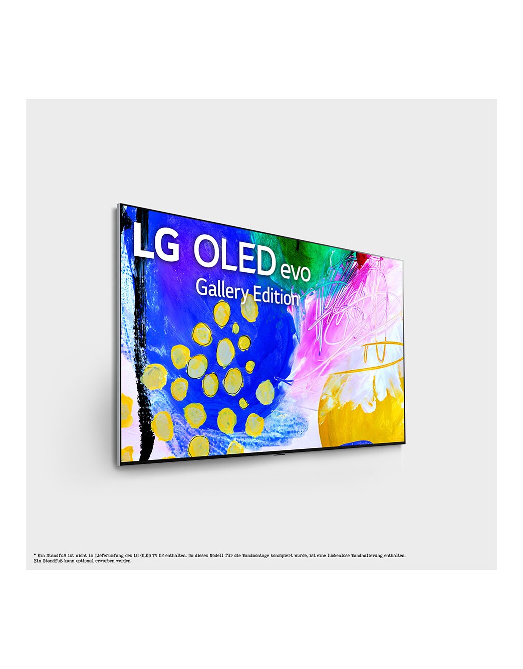 LG 97 Zoll 4K OLED evo TV G2 | OLED97G29LA | LG Deutschland