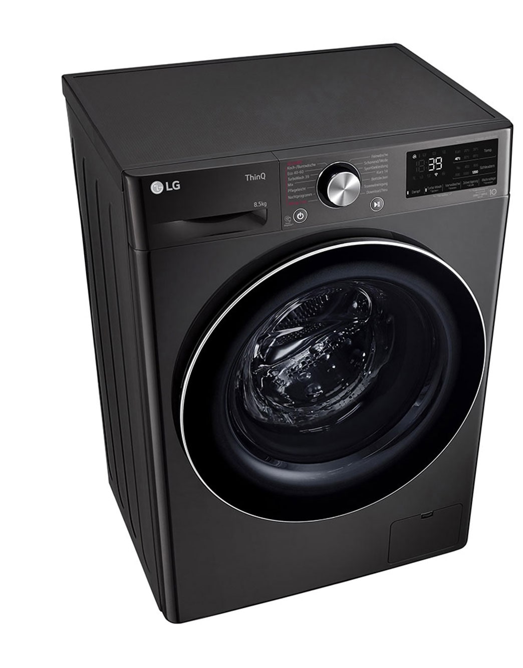 LG Slim Fit Waschmaschine | F2WV9082B | LG Deutschland