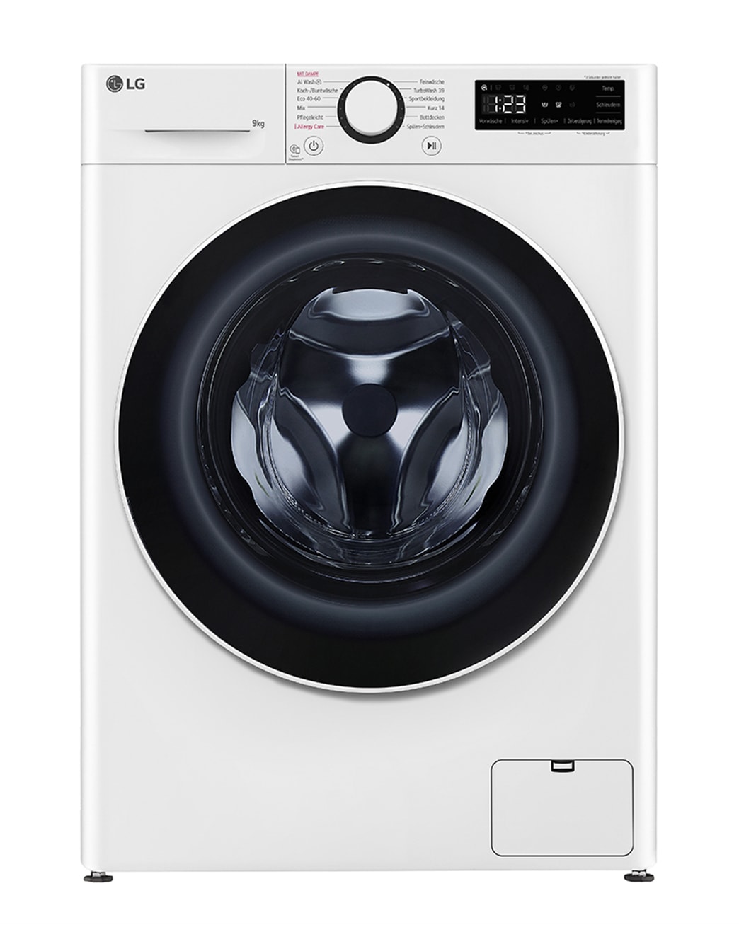 LG Waschmaschine mit 9 kg & EEK A | F4WR5090 | LG DE