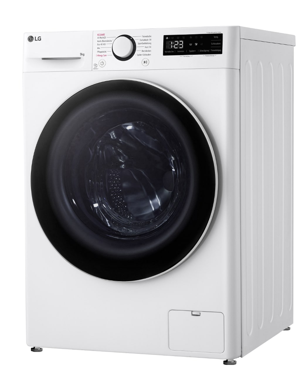 LG Waschmaschine mit 9 kg & EEK A | F4WR5090 | LG DE