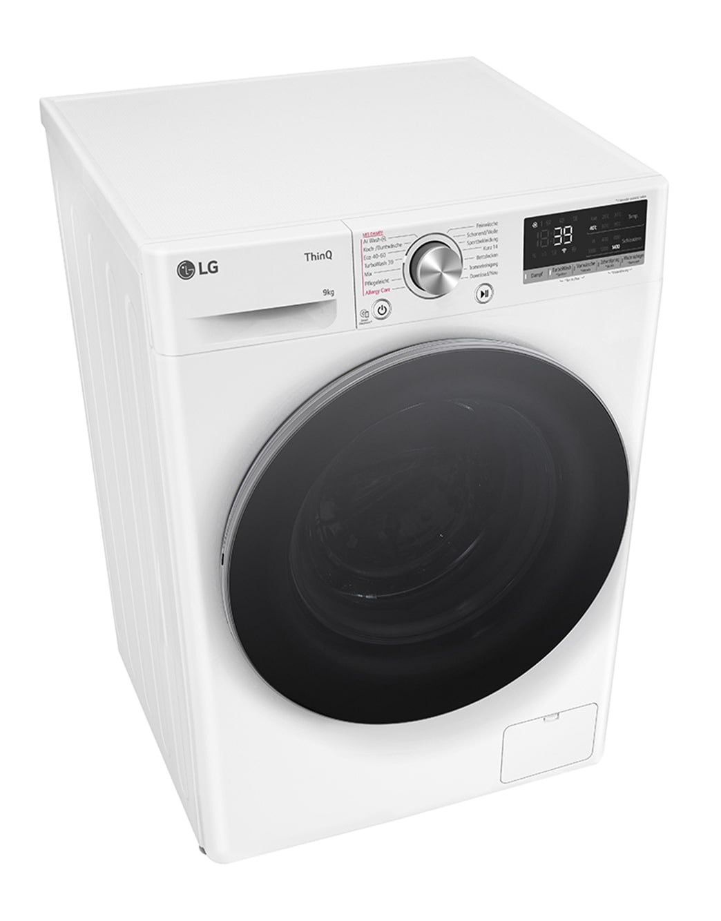 LG Waschmaschine mit 9 kg, EKK A & AI DD® | F4WR7091 | LG DE