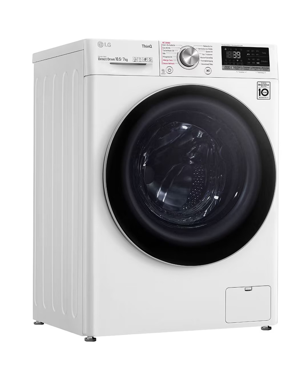 Lg V7wd107h2e Waschtrockner