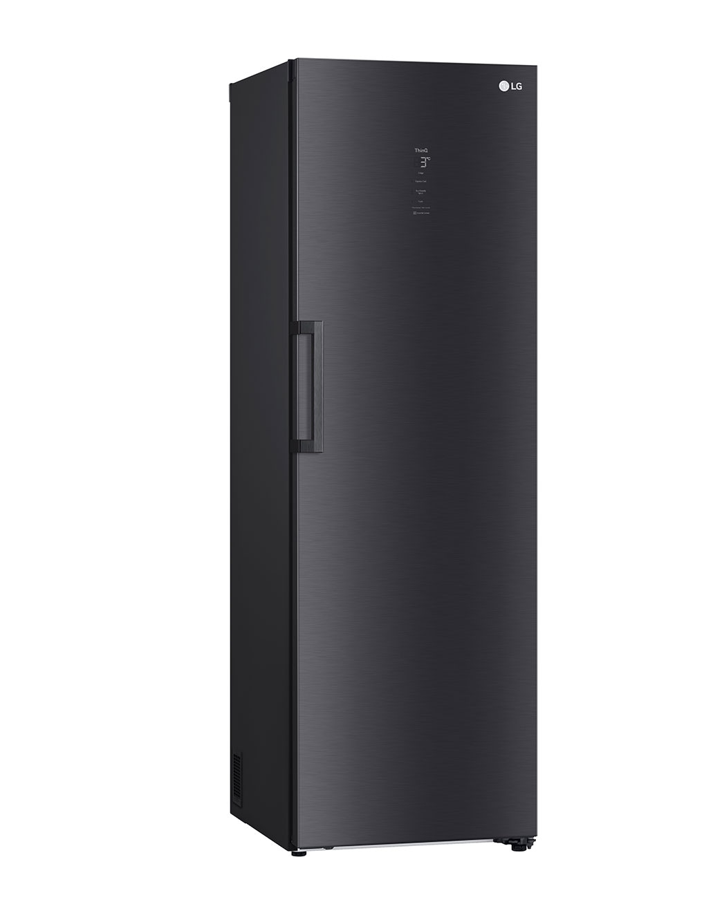 Lg Kuhlschrank Schwarz