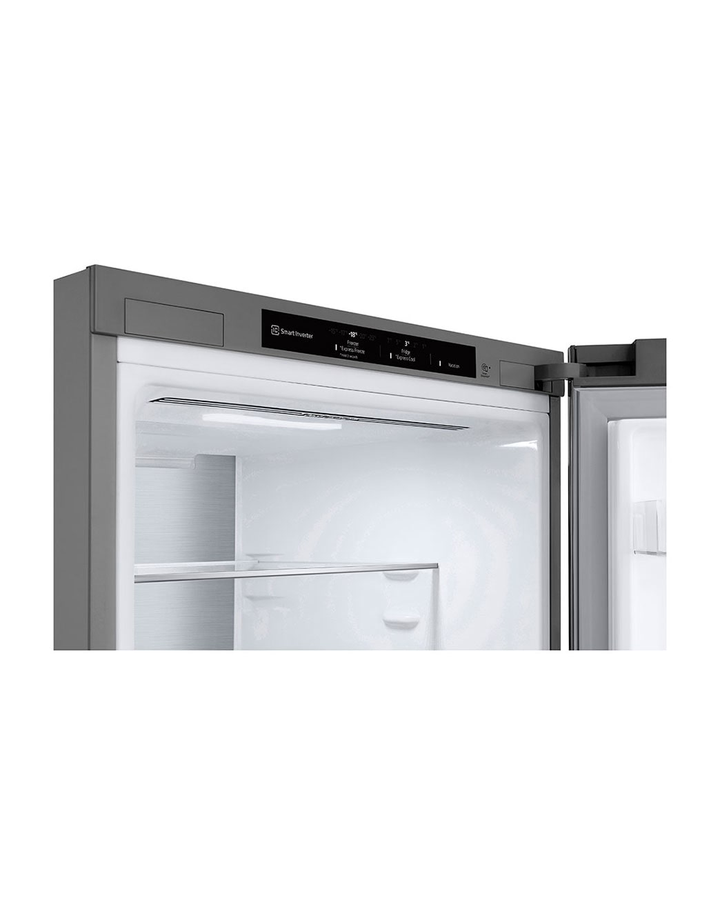 LG Kühl-Gefrierkombination Metal Sorbet | GBV7280AMB | LG DE