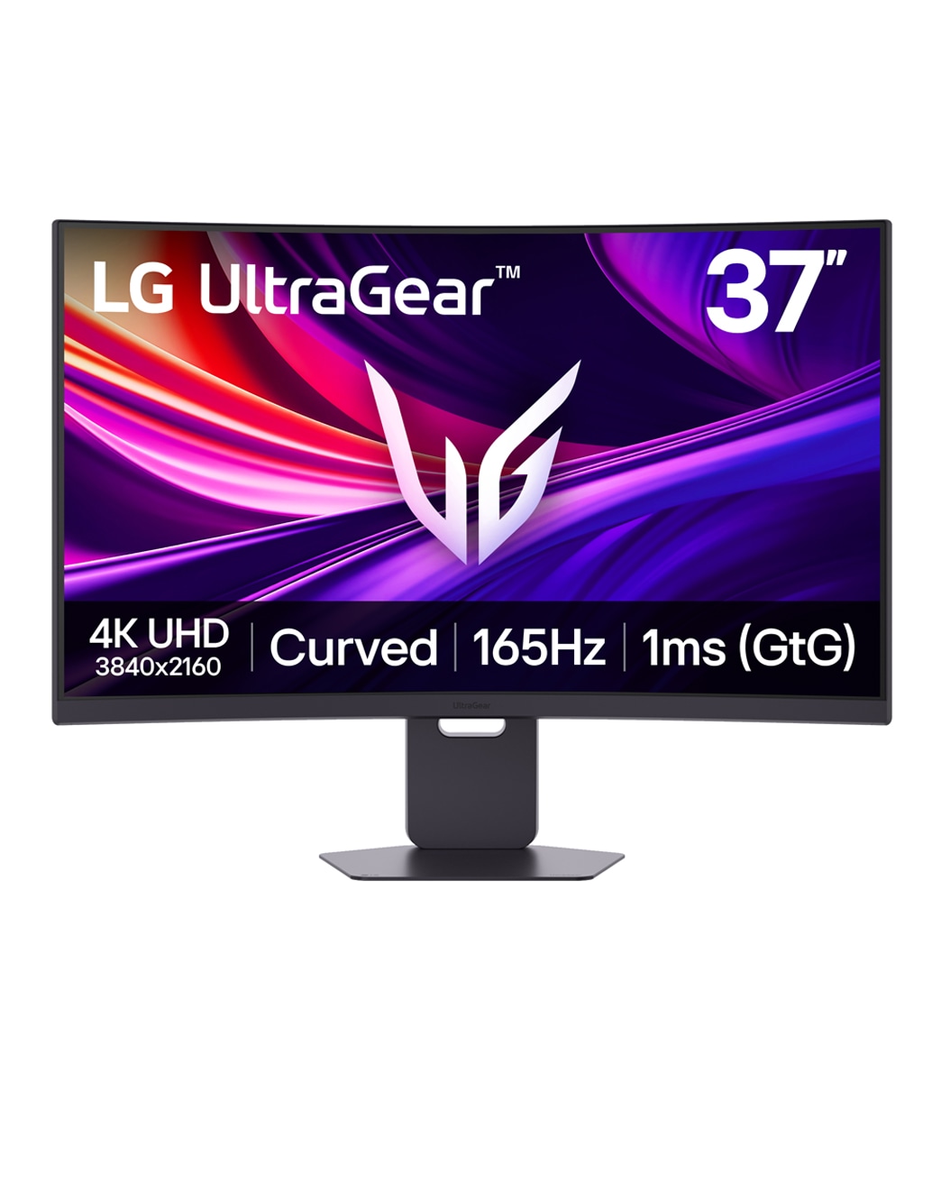 37 Zoll 4K-UHD 165 Hz Curved Gaming-Monitor - 37G800A-B.AEUQ | LG ...