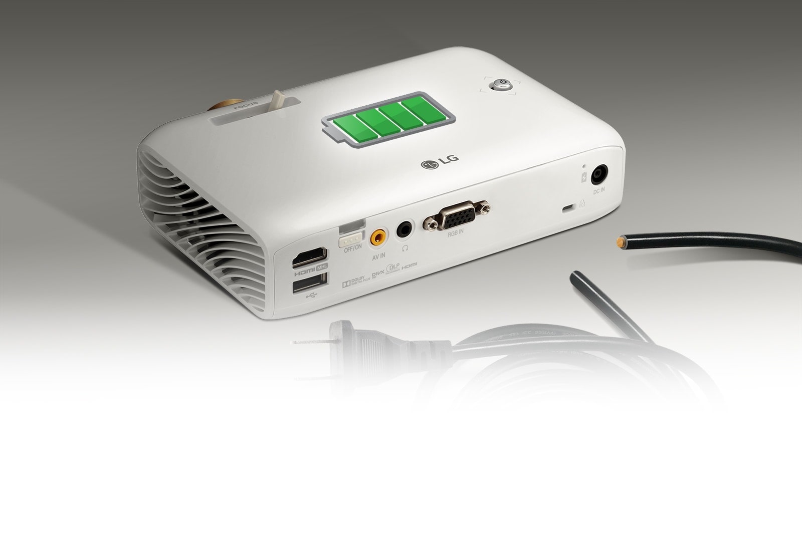 Beamer für Präsentationen | Tipps & Tricks PC Produkte | LG