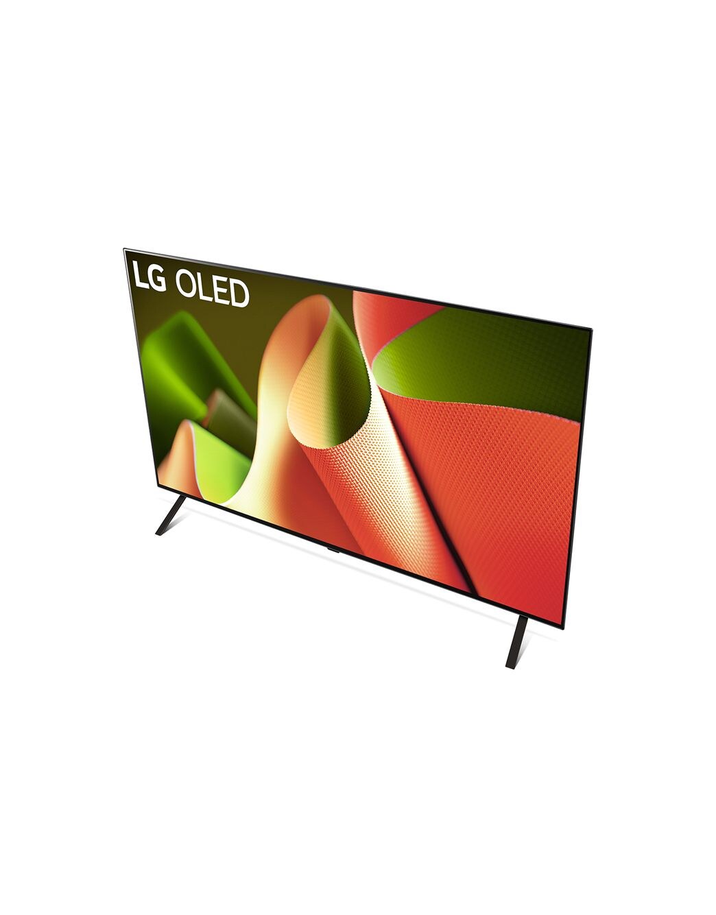 55 Zoll LG OLED B4 4K AI Smart TV - OLED55B42LA | LG DE