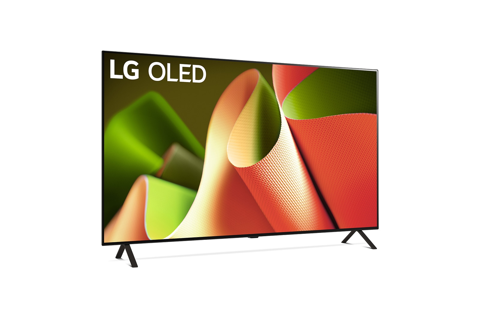 55 Zoll LG OLED B4 4K AI TV - OLED55B4ELA | LG DE