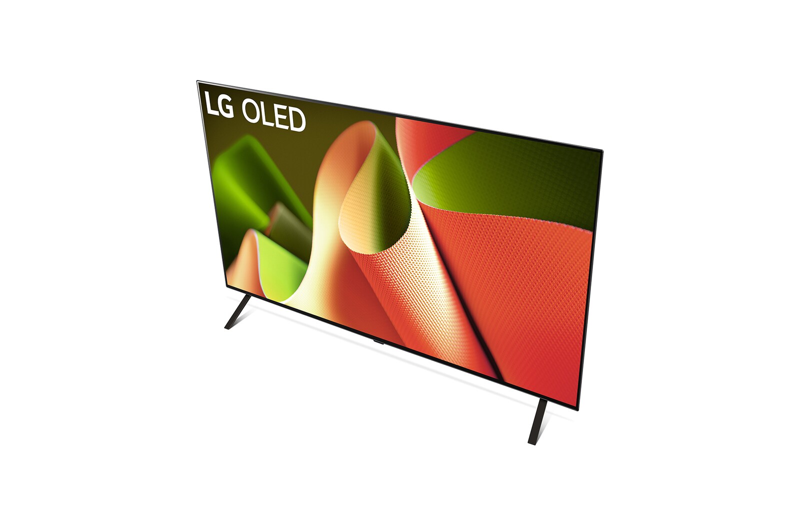 65 Zoll LG OLED B4 4K AI TV - OLED65B4ELA | LG DE