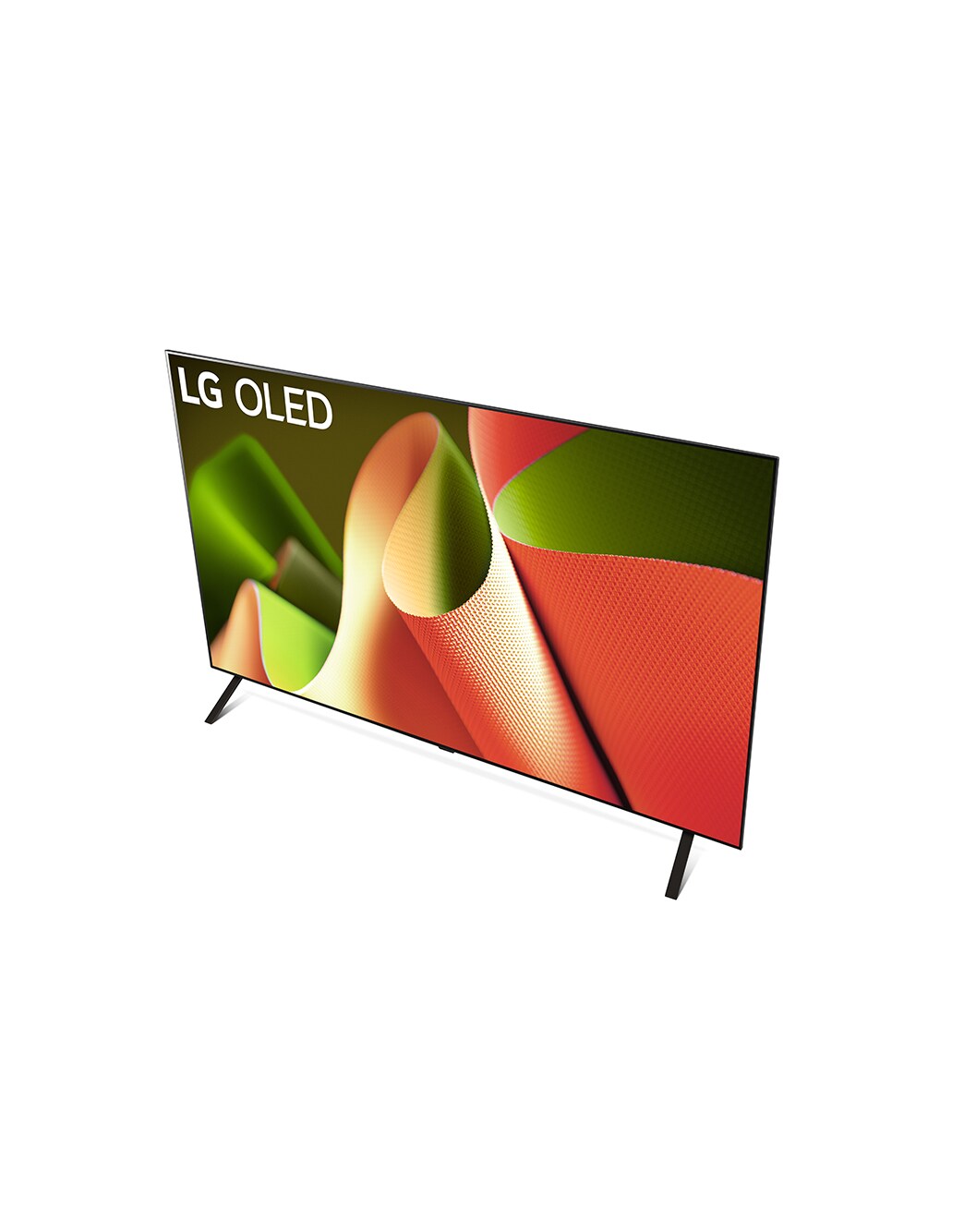 83 Zoll LG OLED B4 4K AI TV - OLED83B49LA | LG DE
