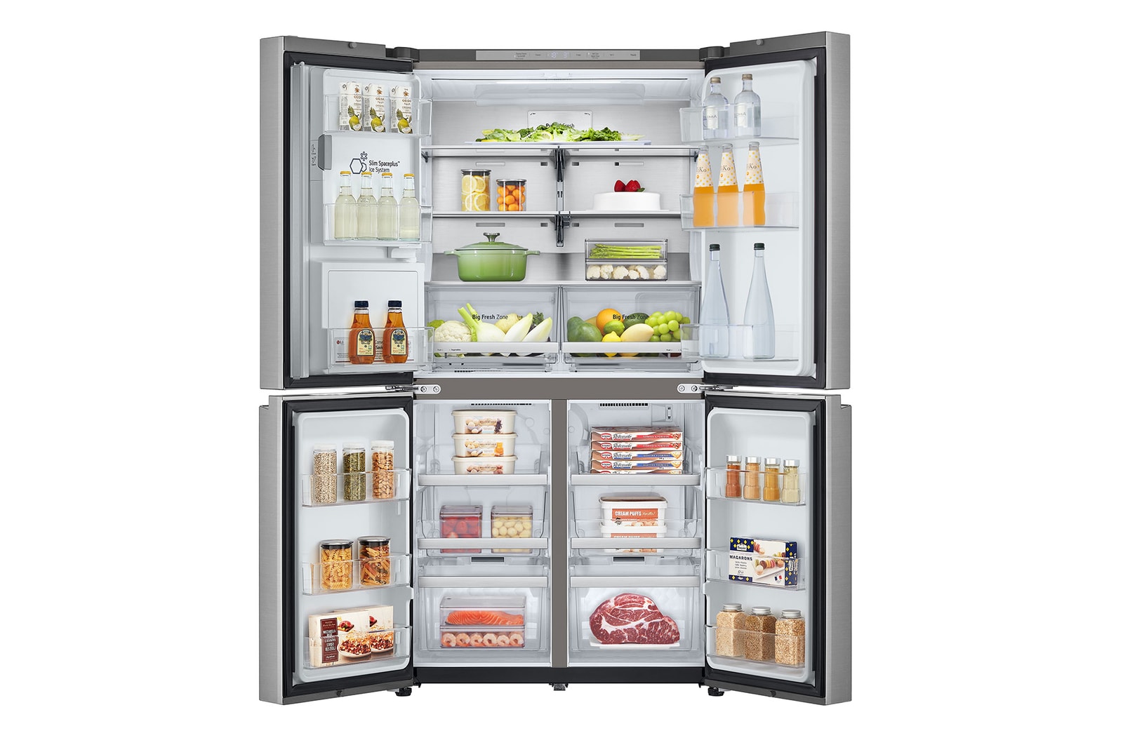 Khlschrank Multi Door