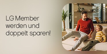 Datenschutzrichtlinie | LG DE