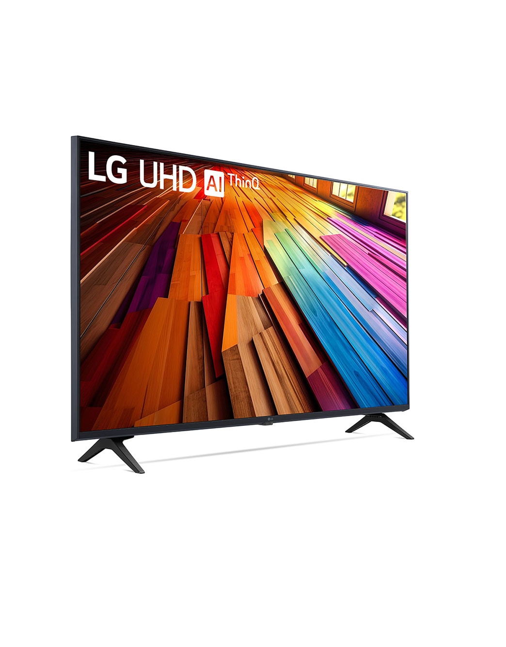 43 Zoll 4K LG UHD AI Smart TV UT80 | LG DE