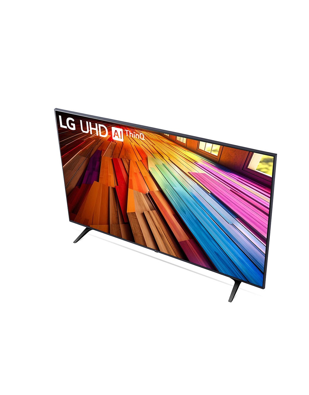 55 Zoll 4K LG UHD AI Smart TV UT80 | LG DE