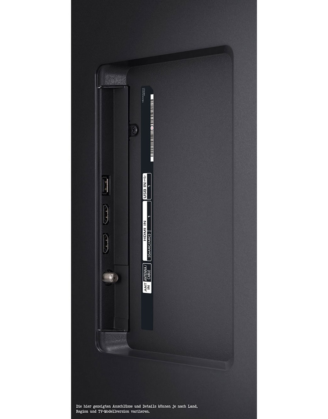 55 Zoll 4K LG UHD AI Smart TV UT80 | LG DE