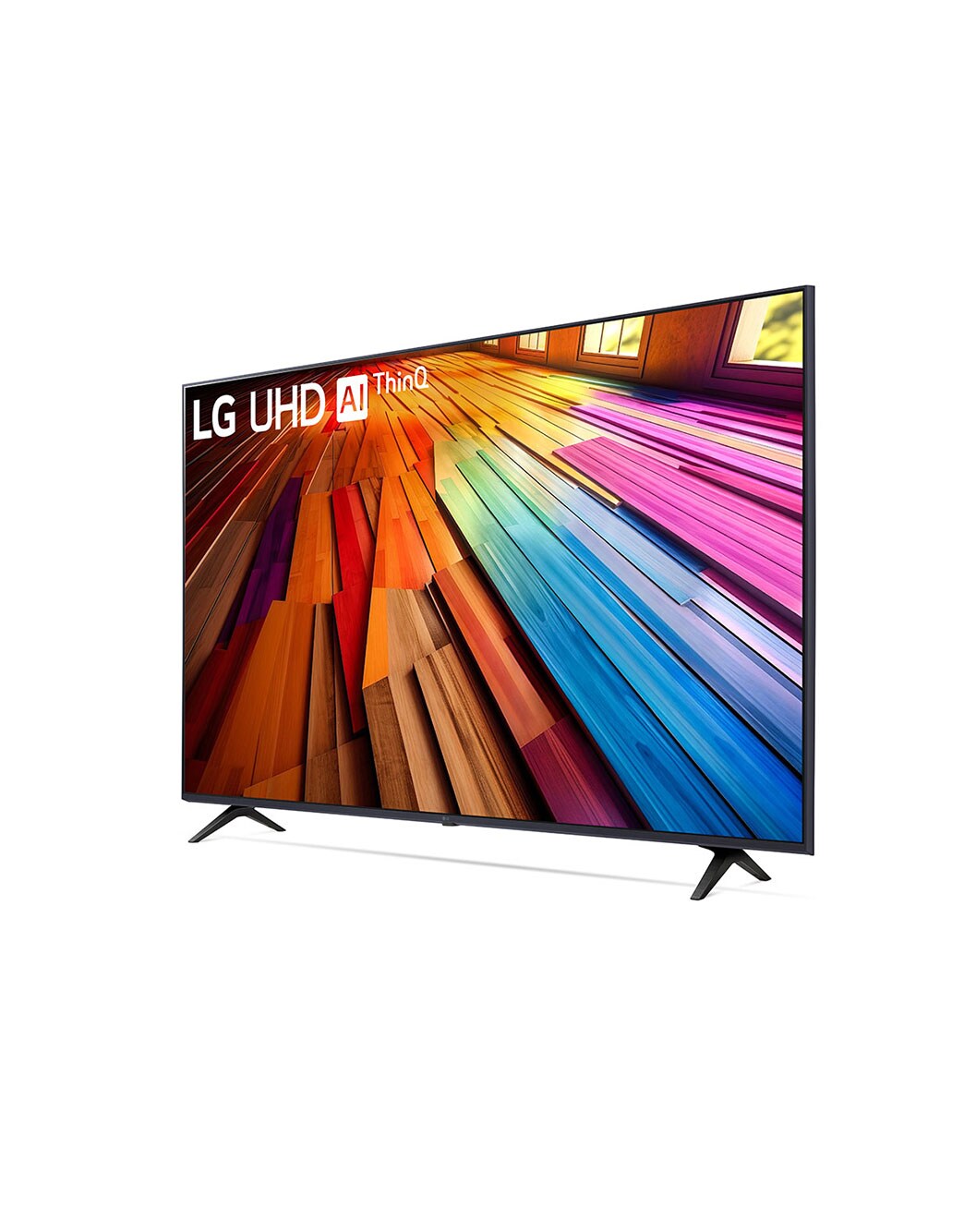55 Zoll 4K LG UHD AI Smart TV UT80 | LG DE