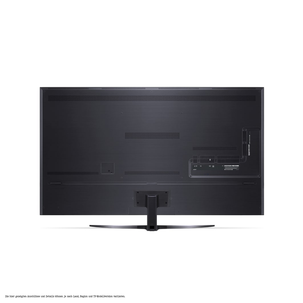 65 Zoll 8K QNED MiniLED AI TV QNED96 | LG DE