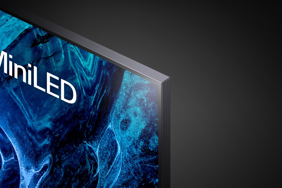 65 Zoll 8K QNED MiniLED AI TV QNED96 | LG DE