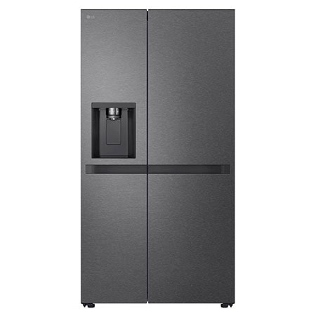 GSLC41EPPE-641L Side by Side (Matte Black) | LG DK