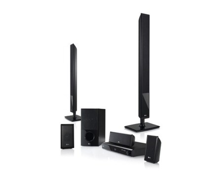 Fantastisk lyd og design - HB905PA | LG Danmark