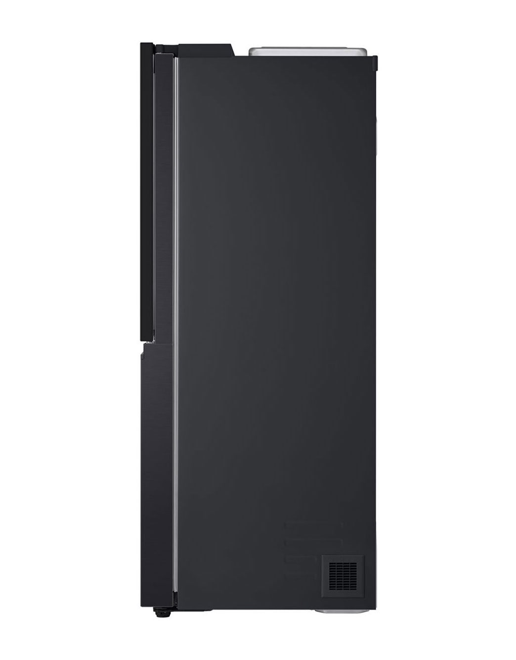 628L InstaView Door in Door™ Side by Side (Essence Black), Energiklasse ...