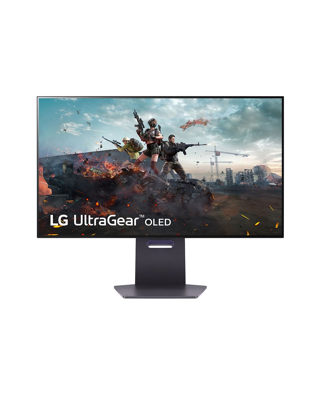 32'' UltraGear™ Dual-mode OLED gaming-skærm | 4K UHD, Pixel-lyd | LG ...